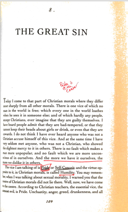 Resource: The Great Sin – Wes Barry