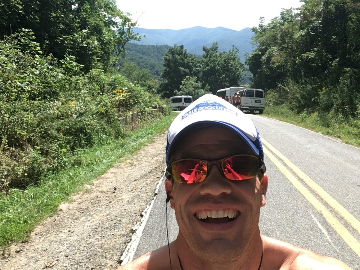 Race Recap: Blue Ridge Relay 2018 – Wes Barry