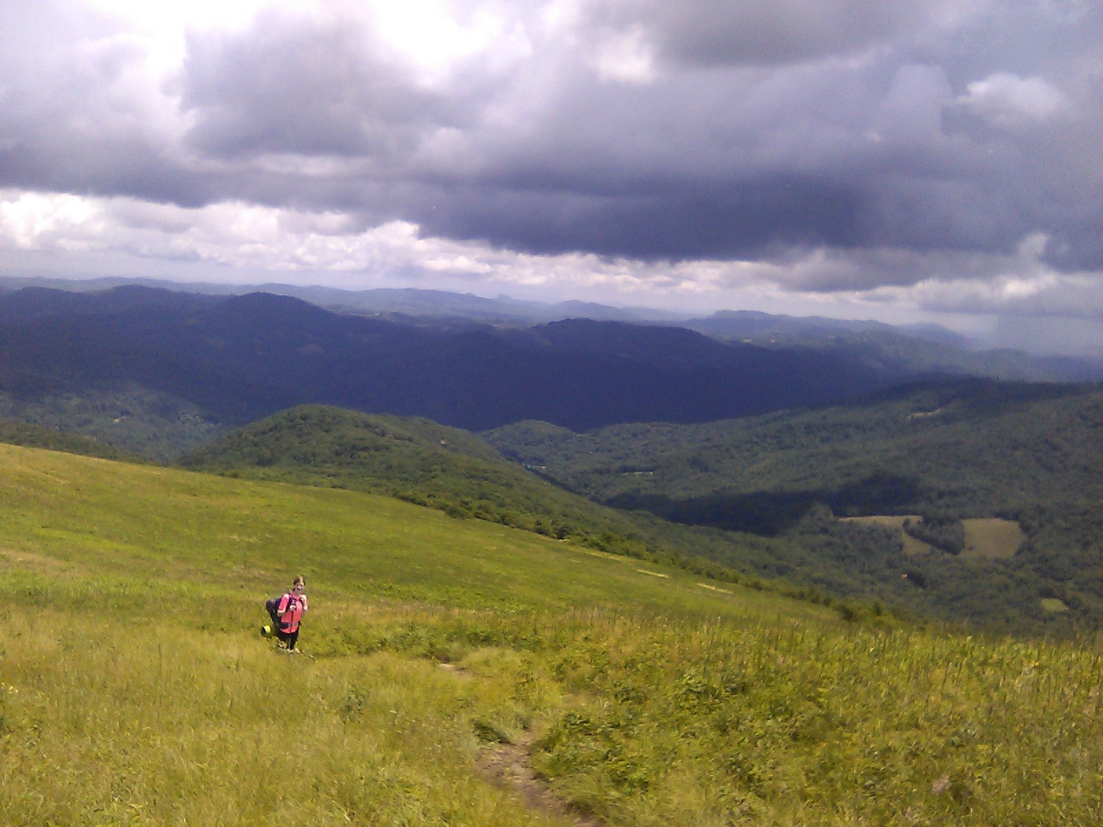 Adventure Recap: Hiking the A.T. – Wes Barry