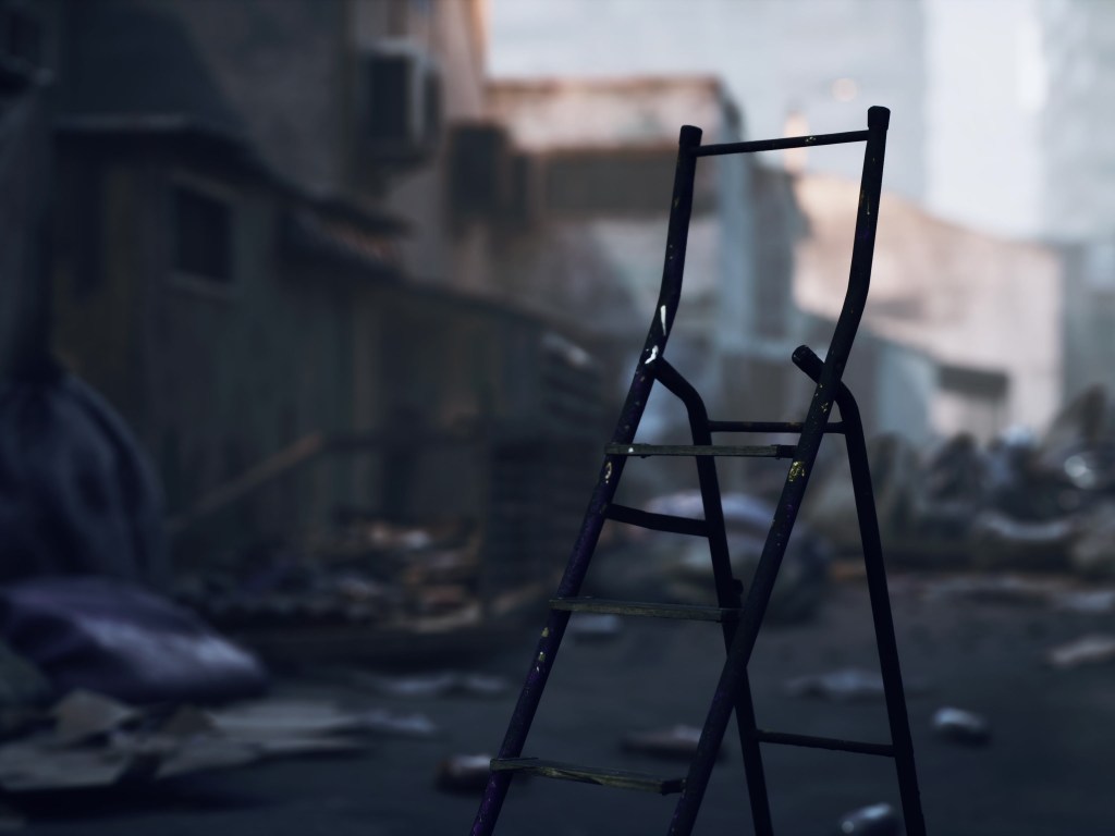 Devotion: Are You Willing to Climb Down the Ladder of Success? – Wes Barry